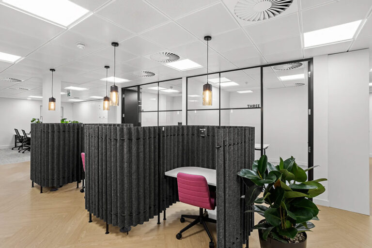 How to get the Acoustics Right in Commercial Interiors - AllSfär