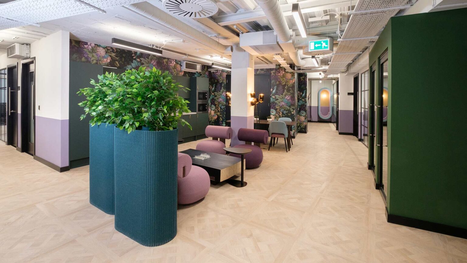 The importance of Biophilic Design to the Built Environment - AllSfär