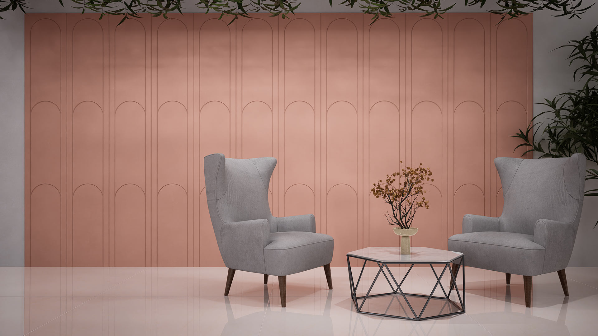 Acoustic Surfaces - AllSfär