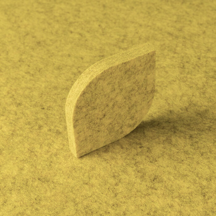 Aurora - Acoustic ceiling rafts - AllSfär