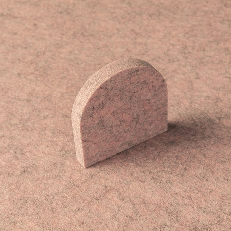 Öra Layered - Acoustic wall surfaces - AllSfär