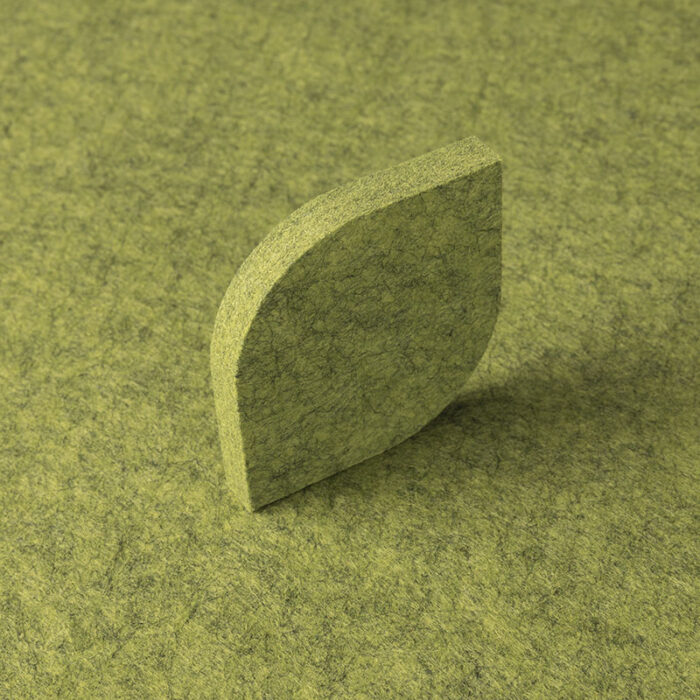 Öra Layered - Acoustic wall surfaces - AllSfär