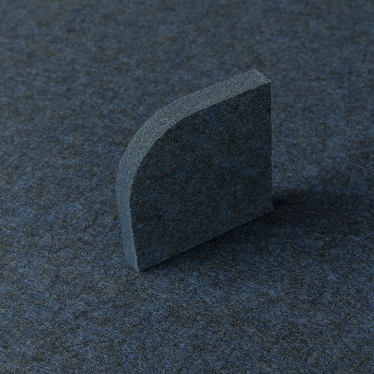 Öra Sculpted - Relief form acoustic wall tile - AllSfär