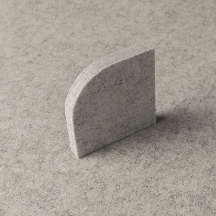 Öra Layered - Acoustic wall surfaces - AllSfär