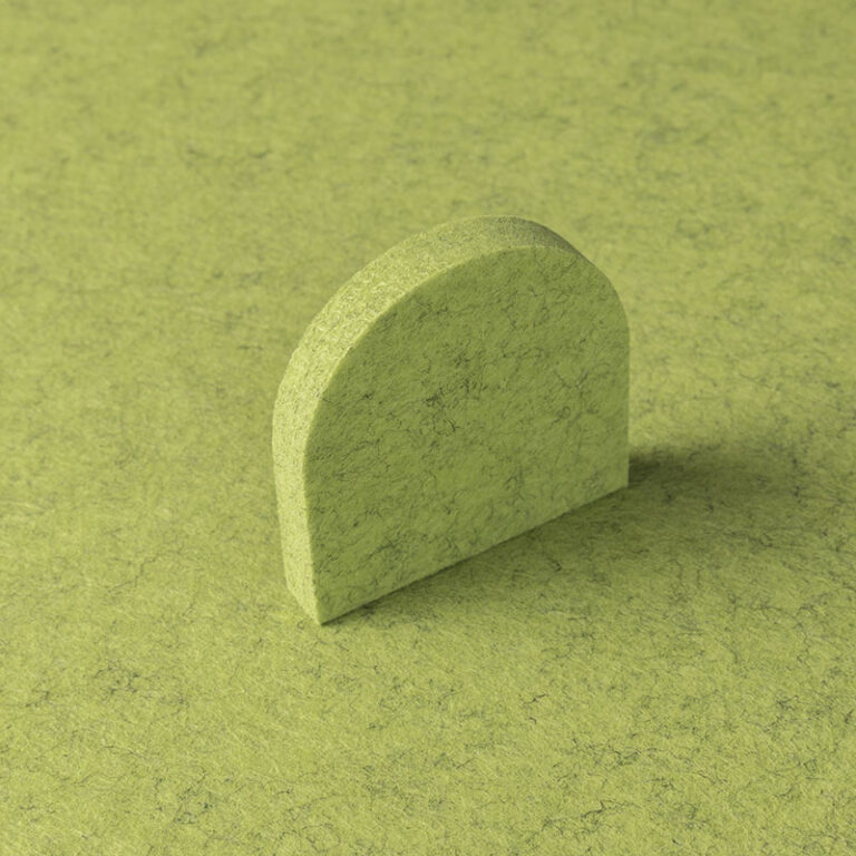 Aurora - Acoustic ceiling rafts - AllSfär