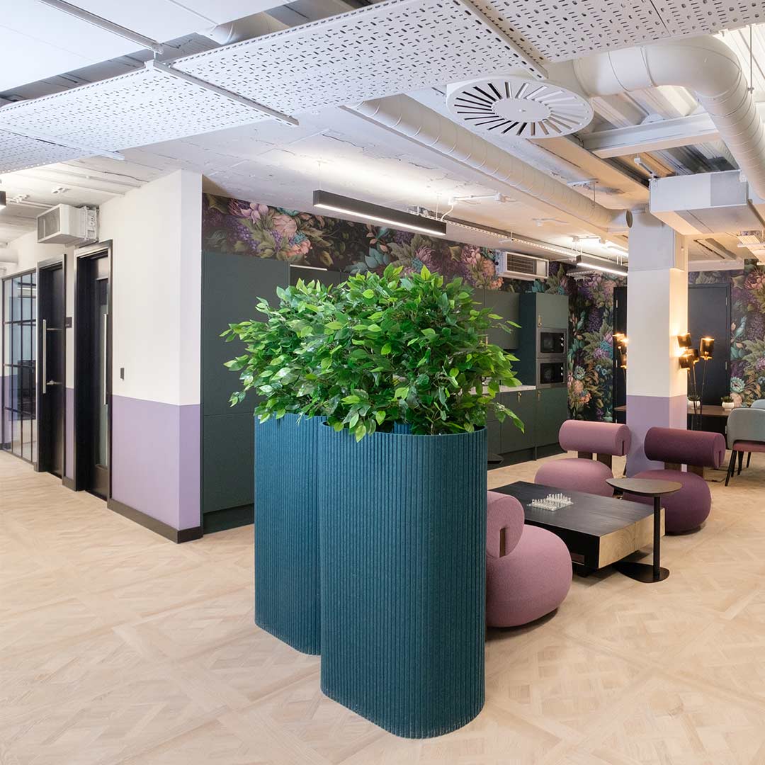 The Future of Calm Workspaces: Acoustic Design Trends for 2026 - AllSfär