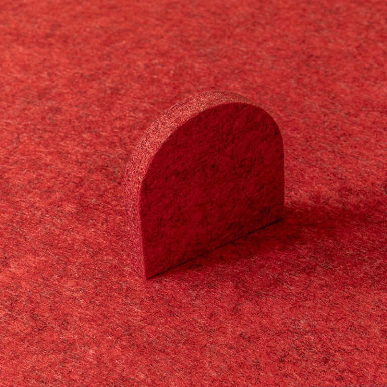 Aurora - Acoustic ceiling rafts - AllSfär