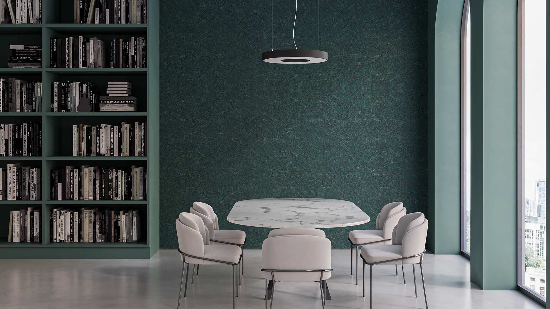 Öra Plain - Acoustic wall surfaces - AllSfär