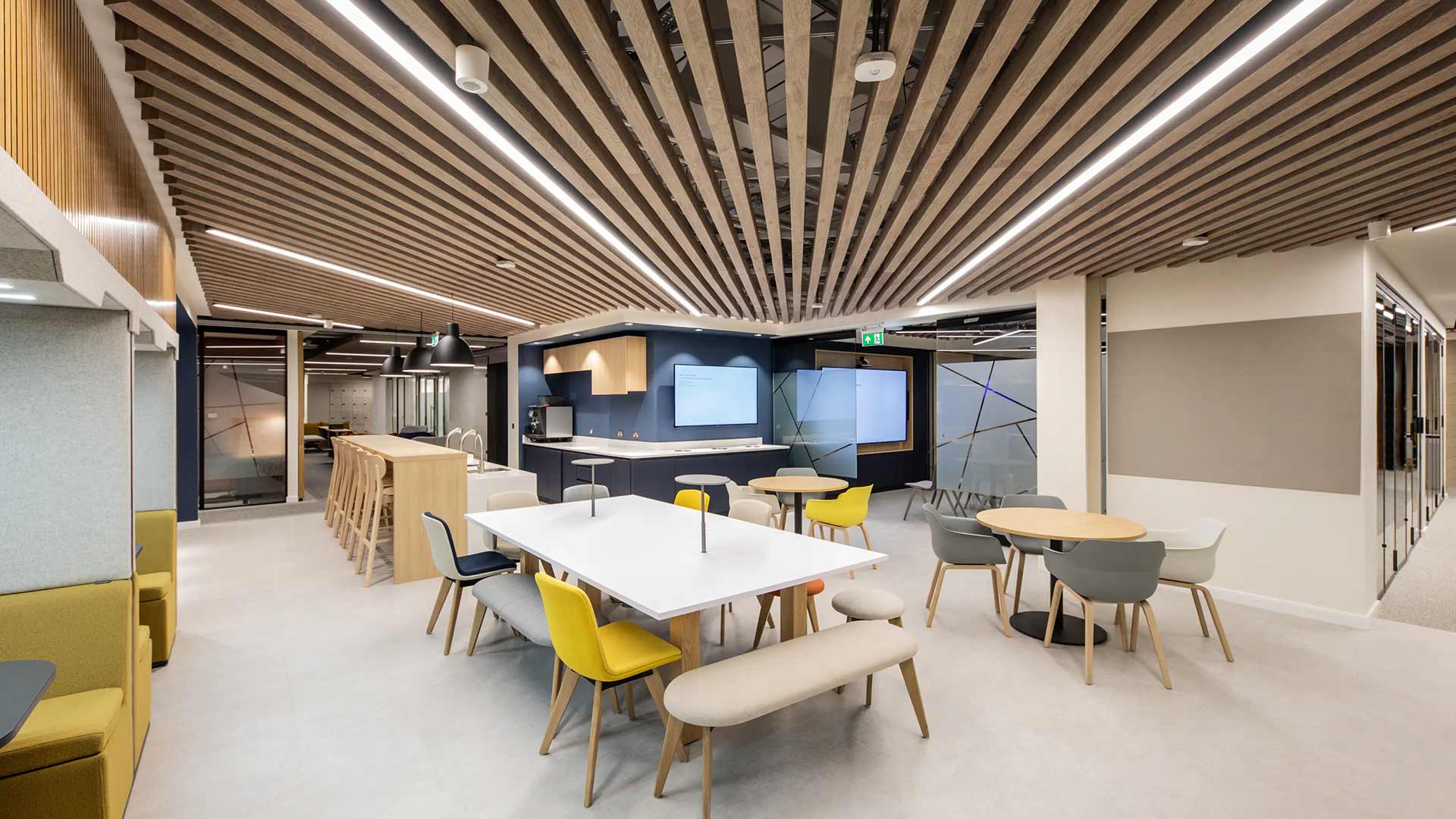 Clifford Chance - Ryder Architects - AllSfär